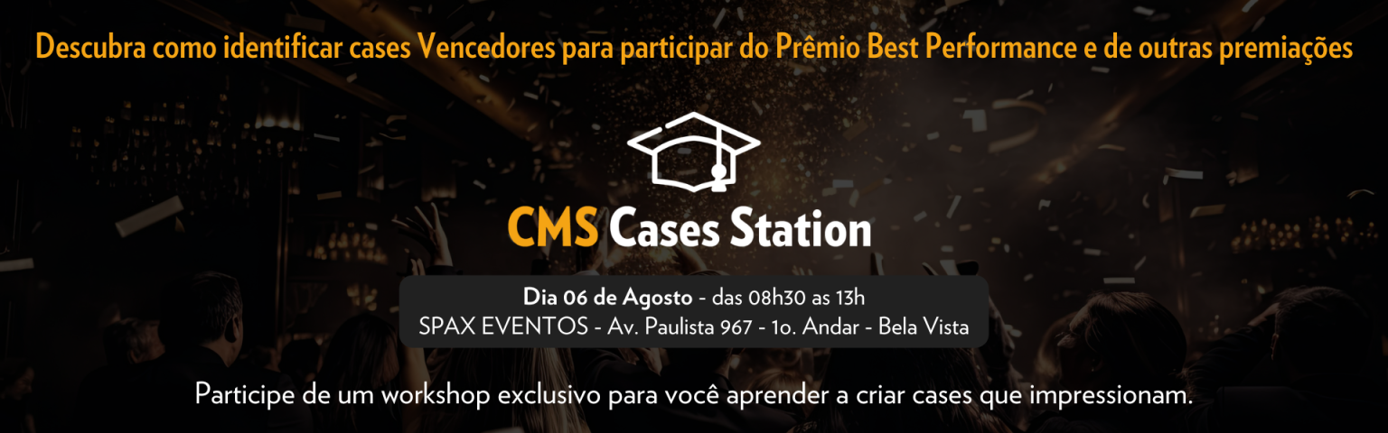 Cases Station | Brasil | Prêmio Best Performance
